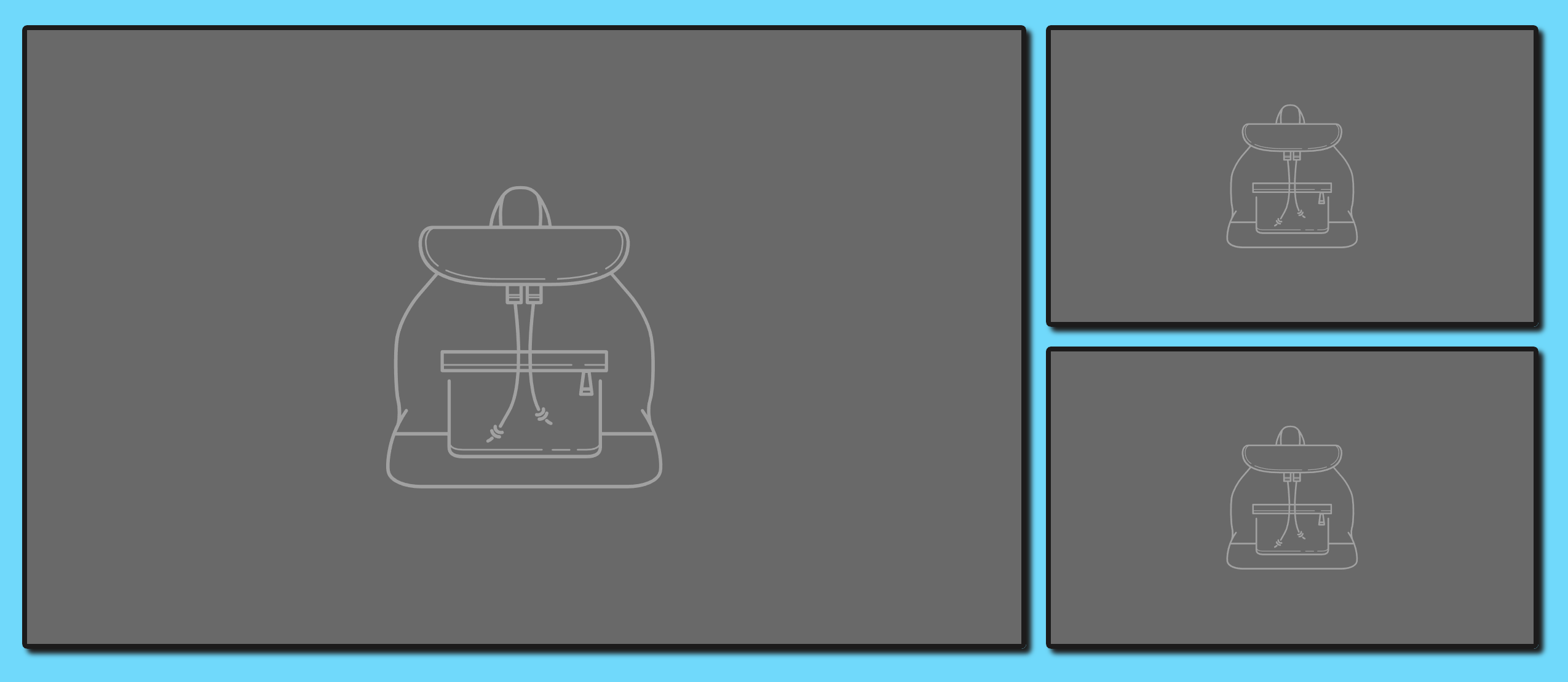 Lute sections: Collage – ThemeGoal