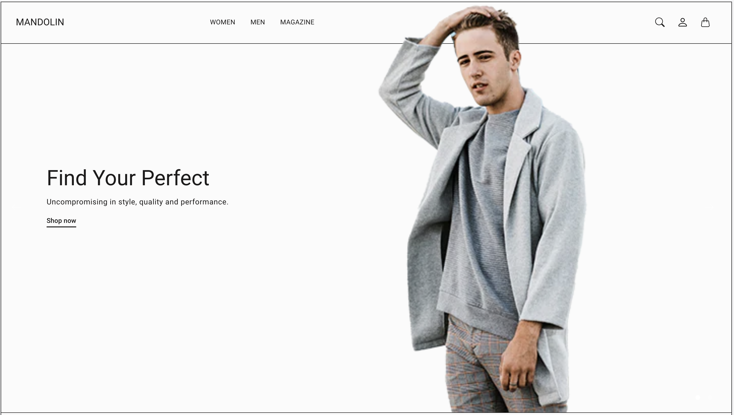 Slideshow ThemeGoal